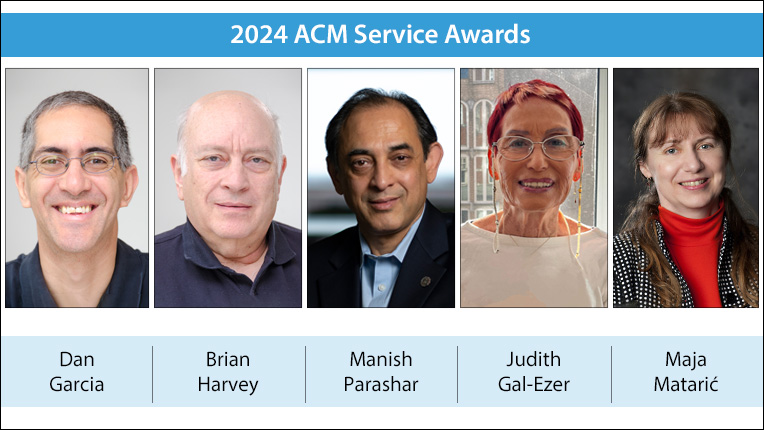2024 Service Awards